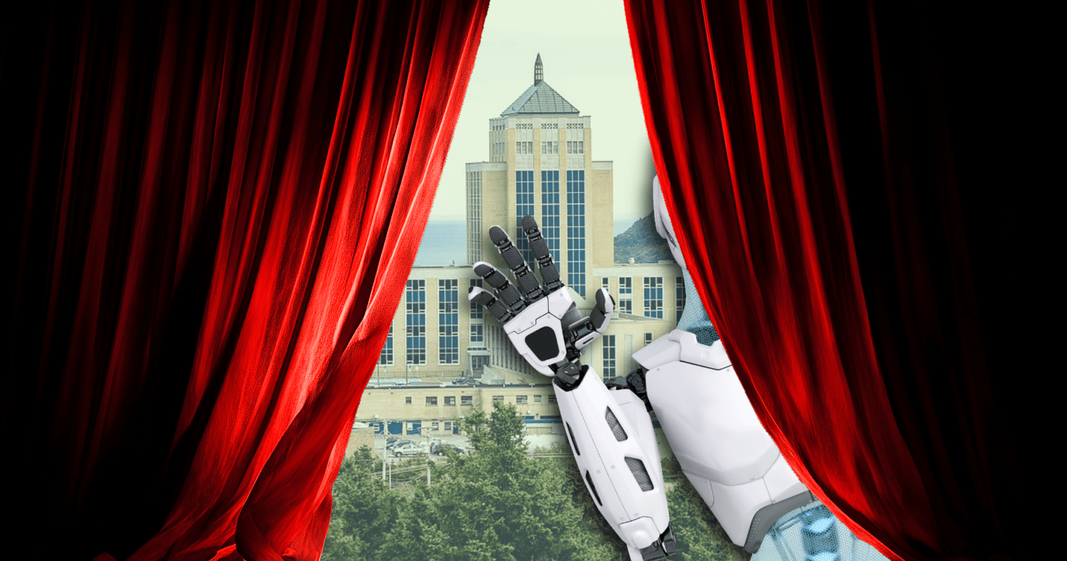 Consulting firms’ latest hustle: Using AI to write government reports ...